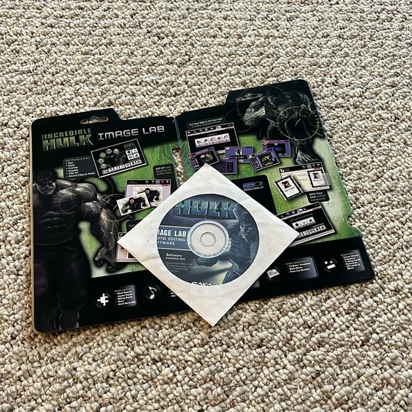 Cameras, Photo & Video | Incredible Hulk Image Lab | Poshmark
